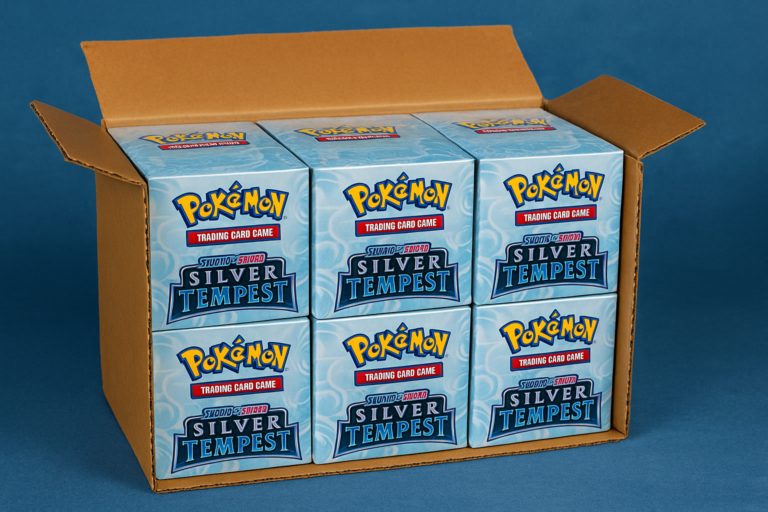 How Many Booster Boxes in a Case for Pokemon? | Price & Buying